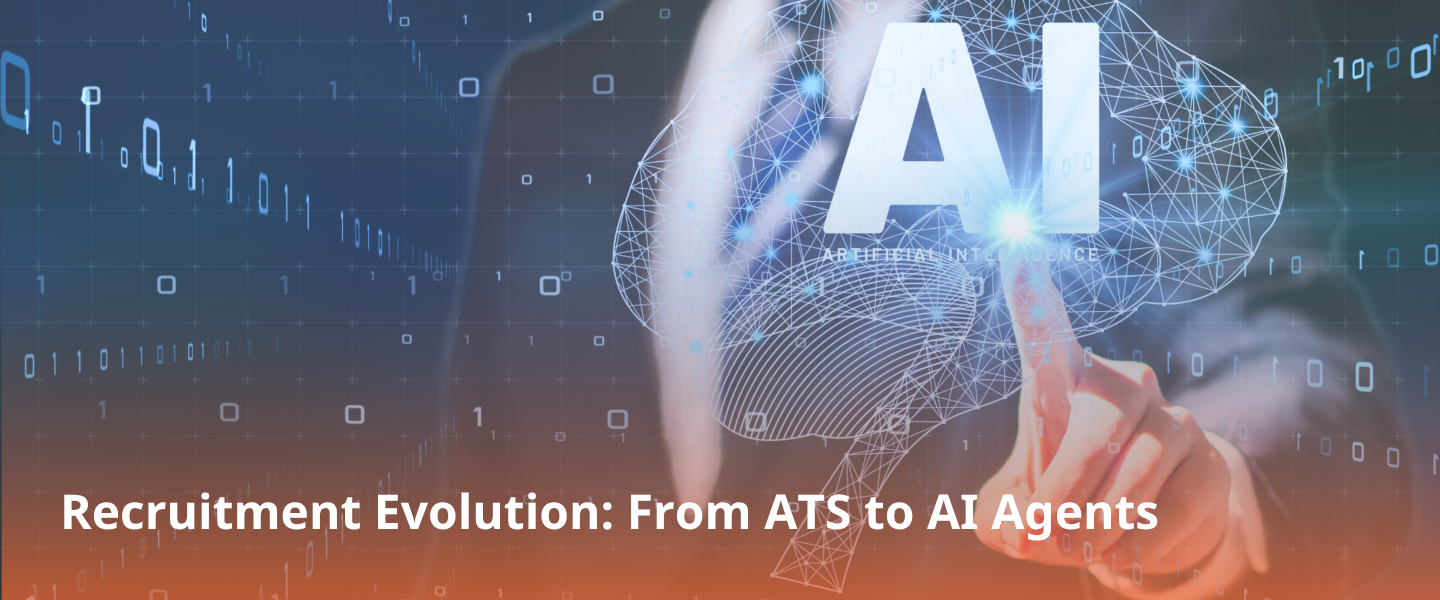 Recruiting Automation Evolution: From ATS to AI Agents | ATS & WFM | Ceipal